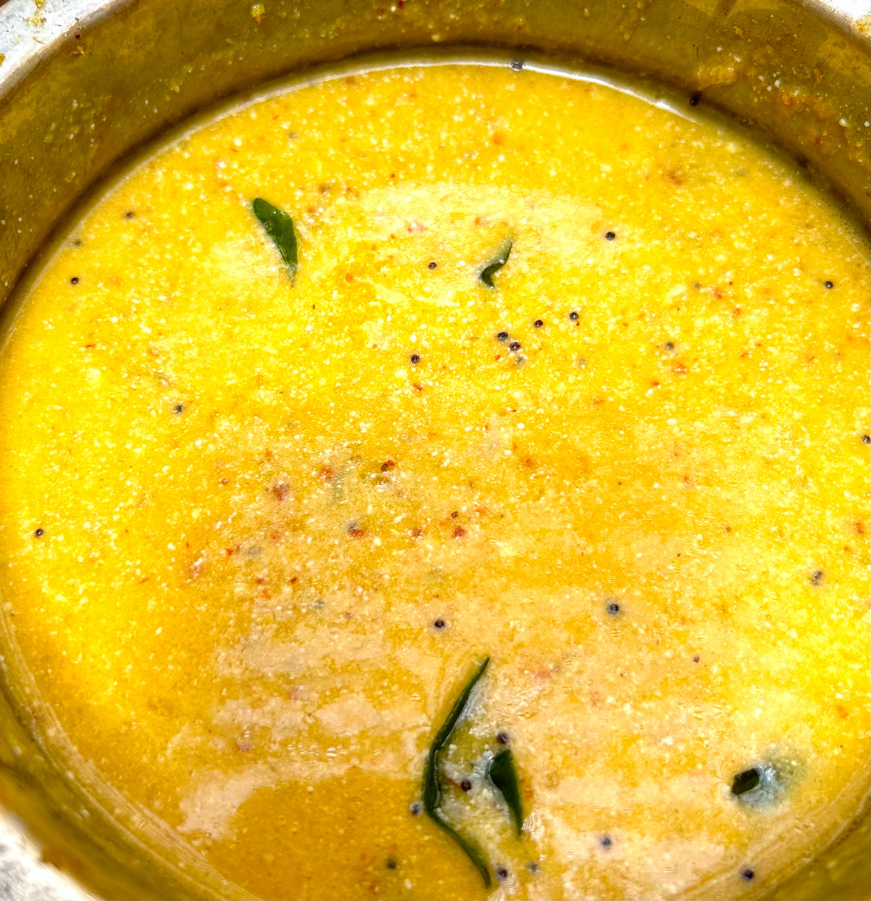 Girija Paati’s Pulissery (Yoghurt Curry) Recipe - Kerala Style