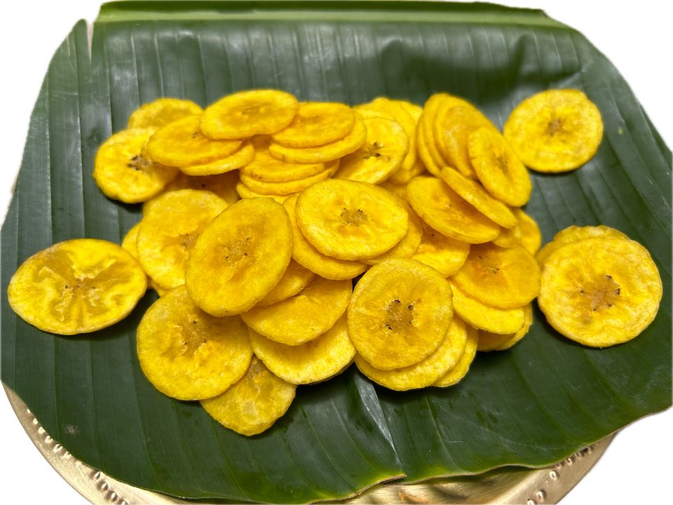 Karam (Snacks) – Girija Paati