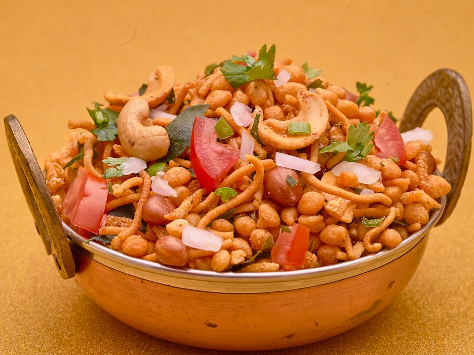 Karam (Snacks) – Girija Paati