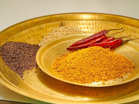 Podis (Rice Mixes) - Girija Paati