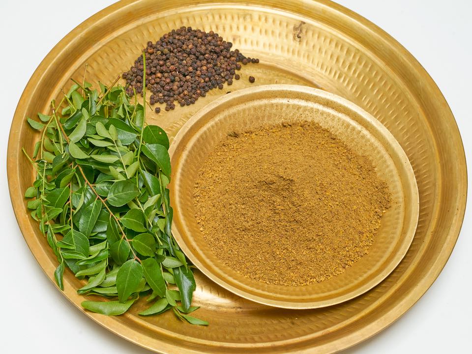 Podis (Masalas & Mixes) – Girija Paati