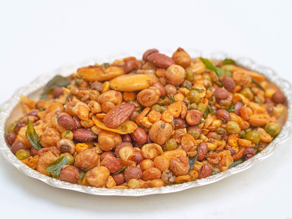 Karam (Snacks) – Girija Paati