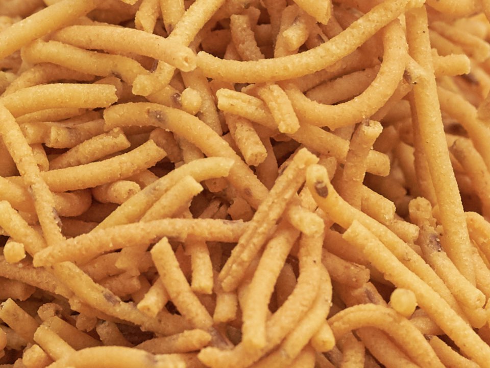 Karam (Snacks) - Girija Paati